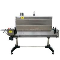 China Hot Sale BS1135 Steam Label Shrink Machine With Steam Generator for sale