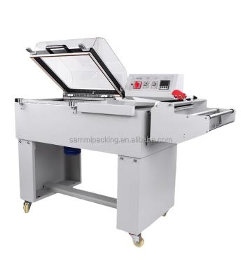 China Newest Auto Tape Shrink Packing Machine/Wrapping Machine FM-5540 for sale