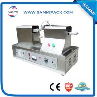 China Hot Sale Designer Automatic Semi-Automatic Plastic Cosmetic Tube Sealer for Food and Beverage Packaging New Arrival for sale