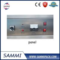 China Hot Sale Designer Automatic Semi-Automatic Plastic Cosmetic Tube Sealer for Food and Beverage Packaging New Arrival for sale