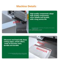 China Hot Sale Designer Automatic Semi-Automatic Plastic Cosmetic Tube Sealer for Food and Beverage Packaging New Arrival for sale