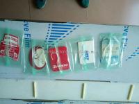 China Easy to Operate Automatic Pillow Packing Machine Wide Use Bread Fruit Vegetable Tools Flow Packing Machine Burger Cookie Biscuit for sale