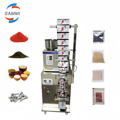 China Small Sachets Spices Powder Automatic Filling Machine Coffee Teabag Packing Multi-function Packaging Machine for Small Business for sale