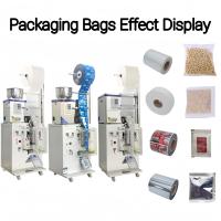 China Small Sachets Spices Powder Automatic Filling Machine Coffee Teabag Packing Multi-function Packaging Machine for Small Business for sale