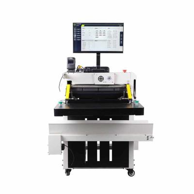 China Factory Price Full Automatic Eco-friendly Courier Packing Machine Multi-Function Mailer Bag Machine New Condition PLC Engine for sale