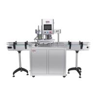 China Automatic Can Seamer Closing Machine for Tuna Paste Tin Pet Aluminum Cans Professional Factory Custom-Made New Condition for sale