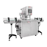 China Automatic Can Seamer Closing Machine for Tuna Paste Tin Pet Aluminum Cans Professional Factory Custom-Made New Condition for sale