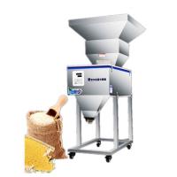 China Competitive Price100-2500g Multifunctional Pouch Powder Weighting Filling Packaging Machine for sale
