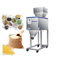 China Competitive Price100-2500g Multifunctional Pouch Powder Weighting Filling Packaging Machine for sale