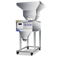 China Competitive Price100-2500g Multifunctional Pouch Powder Weighting Filling Packaging Machine for sale