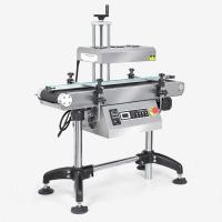 China Aluminum Foil Bottle Sealer Electromagnetic Induction Heat Sealing Machine for Beverage Cans Barrels Paper Glass Packaging Gear for sale