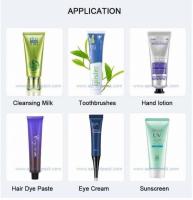 China Automatic Cosmetic Cream Tube Filling and Sealing Machine Ultrasonic Soft Tube Filling and Sealing Machine for sale