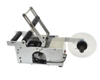 China MT50 Semi-auto Round Bottle Labeling Machine, Semi-auto Labeler, Semi Automatic Label Machine for sale