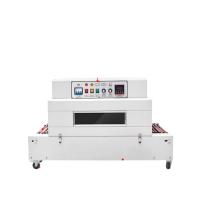 China Hot Sale Automatic PVC/POF/PE Heat Tunnel Shrink Wrap Machine Shrink Wrapping Machine for Drink Bottle Factory Price for sale