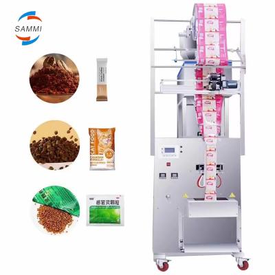 China 500G 1KG Packaging Machine for Granular Powder Tea Paprika Food Automatic Filling Sealing Machine Quantitative Packing Machine for sale
