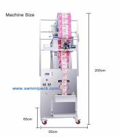 China 500G 1KG Packaging Machine for Granular Powder Tea Paprika Food Automatic Filling Sealing Machine Quantitative Packing Machine for sale