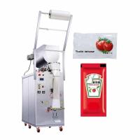 China Hot Selling Factory Price Automatic Food Tea Granule Pouch Packing Machine Pillow Packaging Machine Low Cost for sale