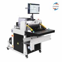 China Automatic Express Black PE Bagging Machine Used for Daily Necessities Clothing Shoes Toys and Hardware Bags for sale
