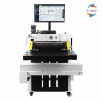China Automatic Express Black PE Bagging Machine Used for Daily Necessities Clothing Shoes Toys and Hardware Bags for sale