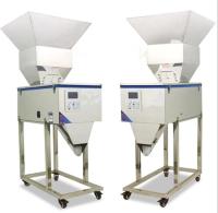 China 5KG Small Powder Filling Machine Powder Weighing Filler Dispenser Screw for Milk/ Coffee /flour Protein for sale