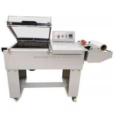 China High Quality FM-5540 Cecle 2 in 1 Shrink Packaging Machine Fm5540 for sale