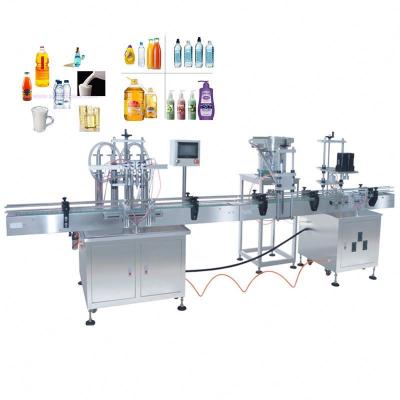 China Factory Price Mineral Bottled Water Production Line Plant Bottling Machine for sale