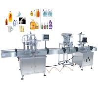China Factory Price Mineral Bottled Water Production Line Plant Bottling Machine for sale