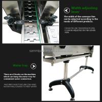 China Cheap Hot Steam Shrink Tunnel,PVC Label Heat Shrink Tunnel,Steam Shrink Tunnel Machine for sale