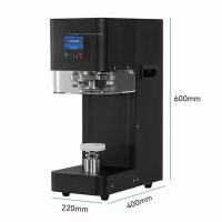 China Best Sell 2025 High Efficiency Can Sealing Machine, Automatic Seamer for PET/Aluminum/Tin Cans, Low Price & Easy Maintain for sale