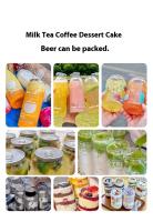 China Semi-Automatic PET Can Sealer Machine Electrically Driven Hot Sale for Boba Soda & Beer Sealing Low Price for sale