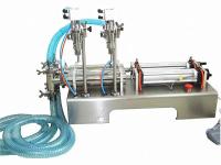 China Low Cost  Bottle Filling Machine/liquid Filling Machine/Soybean Vegetable Cooking Oil Filling Machine for sale