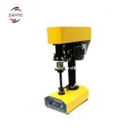 China Low Cost Manual Can-lid Closing Machine/Manual Cans Sealer/beer Can Sealing Machine for sale