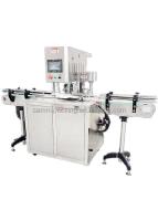 China Professional Factory Custom-Made New Condition Automatic Can Seamer Closing Machine for Tuna Paste Tin Pet Aluminum Motor Metal for sale