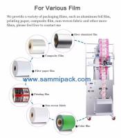 China 100g-1000g Automatic Snack Packing Machine Potato Chips Bag Packing Machine for sale