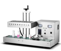 China High Speed Aluminum Foil Sealing Machine/Stainless Steel Glass Jar Plastic Bottle Induction Sealer for sale