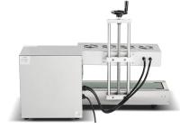 China High Speed Aluminum Foil Sealing Machine/Stainless Steel Glass Jar Plastic Bottle Induction Sealer for sale