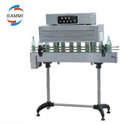 China High Quality Cap Seal Shrink Packing Machine/ Bottle Cap Shrink Sleeve Label Machine Wood Wrapping Machines Belt,foil Packaging for sale