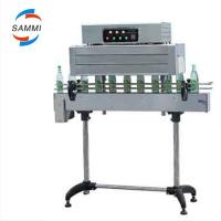 China High Quality Cap Seal Shrink Packing Machine/ Bottle Cap Shrink Sleeve Label Machine Wood Wrapping Machines Belt,foil Packaging for sale