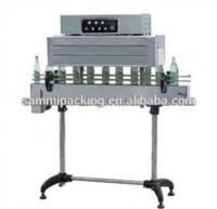 China High Quality Cap Seal Shrink Packing Machine/ Bottle Cap Shrink Sleeve Label Machine Wood Wrapping Machines Belt,foil Packaging for sale