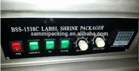 China High Quality Cap Seal Shrink Packing Machine/ Bottle Cap Shrink Sleeve Label Machine Wood Wrapping Machines Belt,foil Packaging for sale