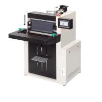 China E -Commerce Automatic Tabletop Autobagger Auto Bagger Machine Clothing Package Bag Machine Express Bag Packaging Sealing Machine for sale