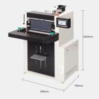 China E -Commerce Automatic Tabletop Autobagger Auto Bagger Machine Clothing Package Bag Machine Express Bag Packaging Sealing Machine for sale
