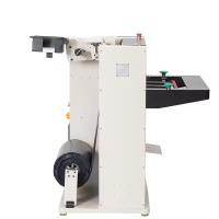 China E -Commerce Automatic Tabletop Autobagger Auto Bagger Machine Clothing Package Bag Machine Express Bag Packaging Sealing Machine for sale