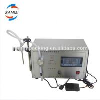 China The Cheapest Price Edible Bottle Oil Water Milk Beverage Liquid Filling Machine for sale