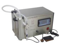 China The Cheapest Price Edible Bottle Oil Water Milk Beverage Liquid Filling Machine for sale