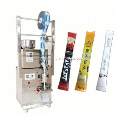 China Automatic Tea Bag Packaging Machine for Filling Granules Powders Seeds Food Multi-Function Packaging for sale