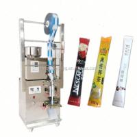 China Automatic Tea Bag Packaging Machine for Filling Granules Powders Seeds Food Multi-Function Packaging for sale