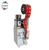 China Automatic Tea Bag Packaging Machine for Filling Granules Powders Seeds Food Multi-Function Packaging for sale