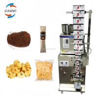 China Professional Highly Efficient 3 in 1 Filling Granular Coffee Packing Machine/Spice Powder Packing Machine for sale