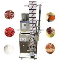 China Popular Hot Sale Automatic Small Tea Bag/ Filter Paper Tea Powder Sachet Pouch Packing Machine for sale